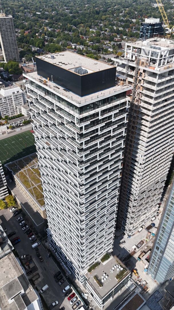 Discover The Sixty Five Broadway Toronto - Blackline Aluminum